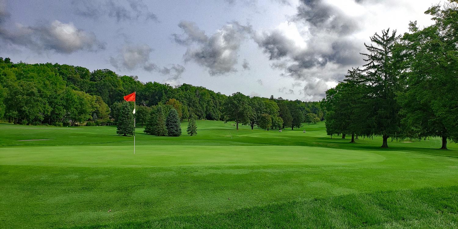 The Denison Golf Club By David Theoret