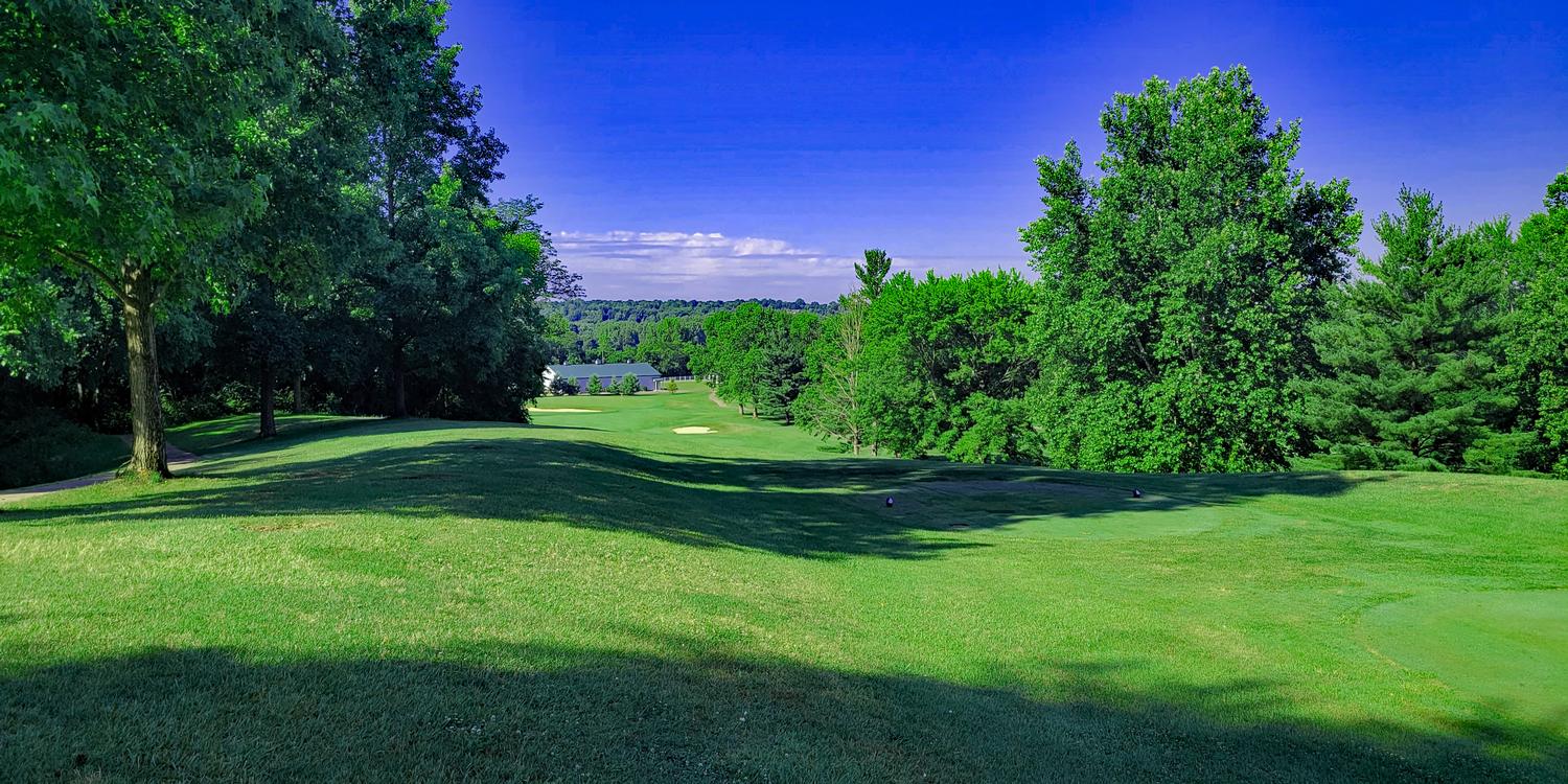 Sugar Valley Golf Club By David Theoret