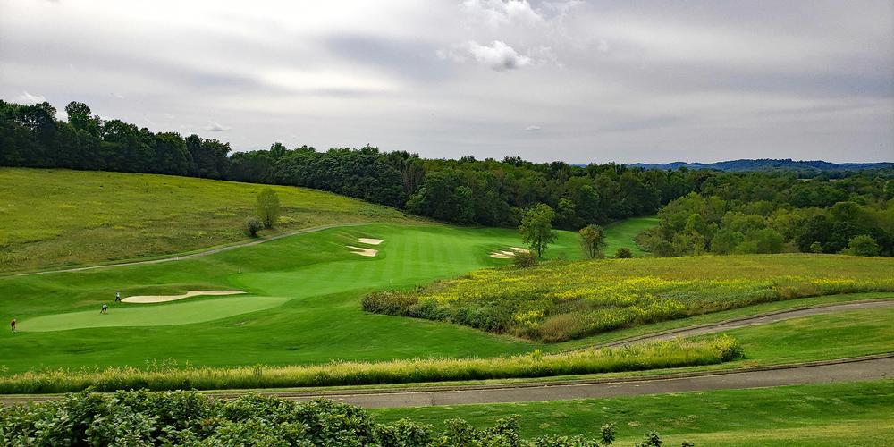 The Virtues Golf Club By David Theoret