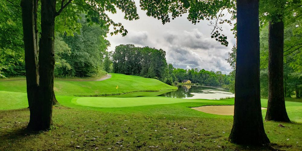 The Virtues Golf Club By David Theoret