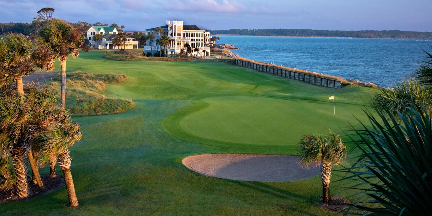 Fripp Island Golf & Beach Resort Completes Multi-Million Dollar Ocean ...