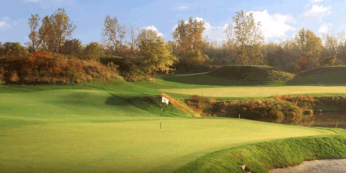 Victoria National Golf Club - Golf in Newburgh, Ohio