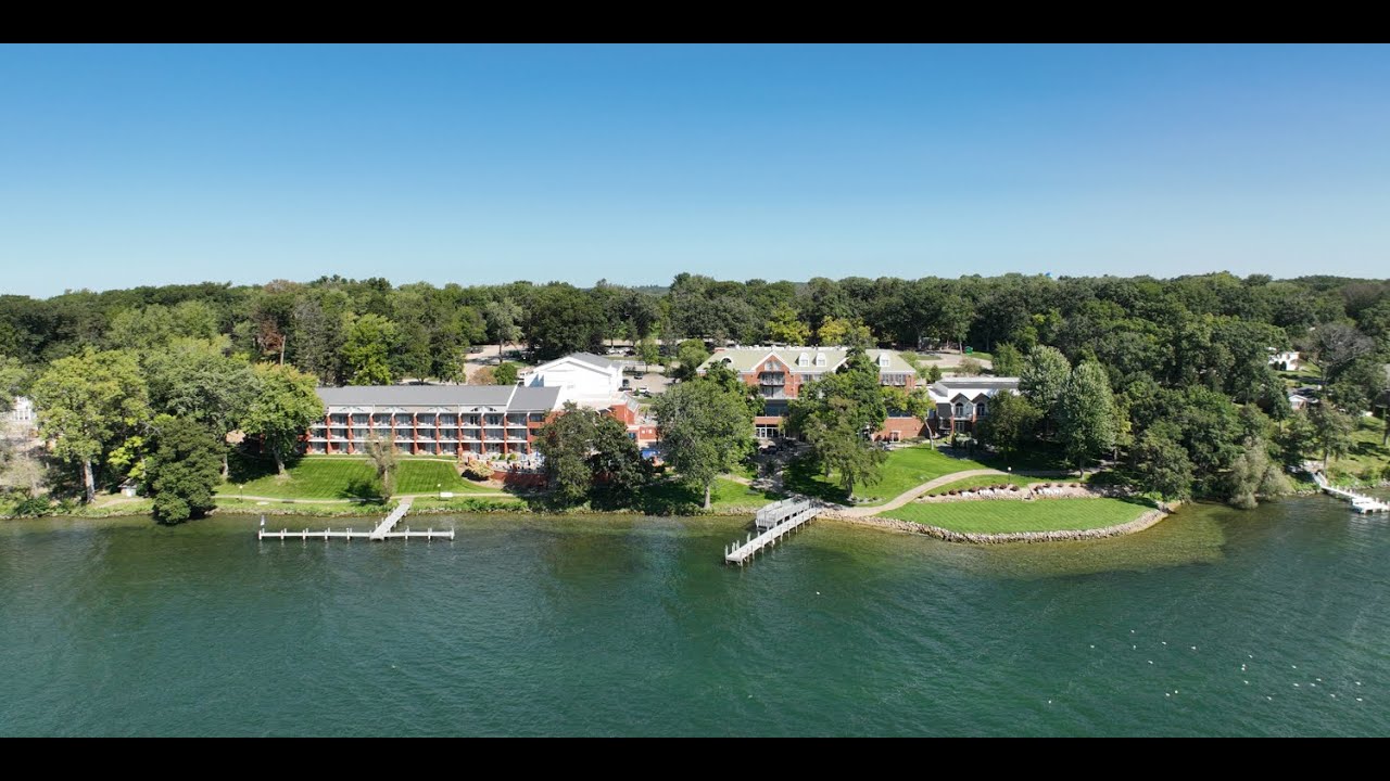 Golf Video: Visit to The Heidel House Hotel & Conference Center